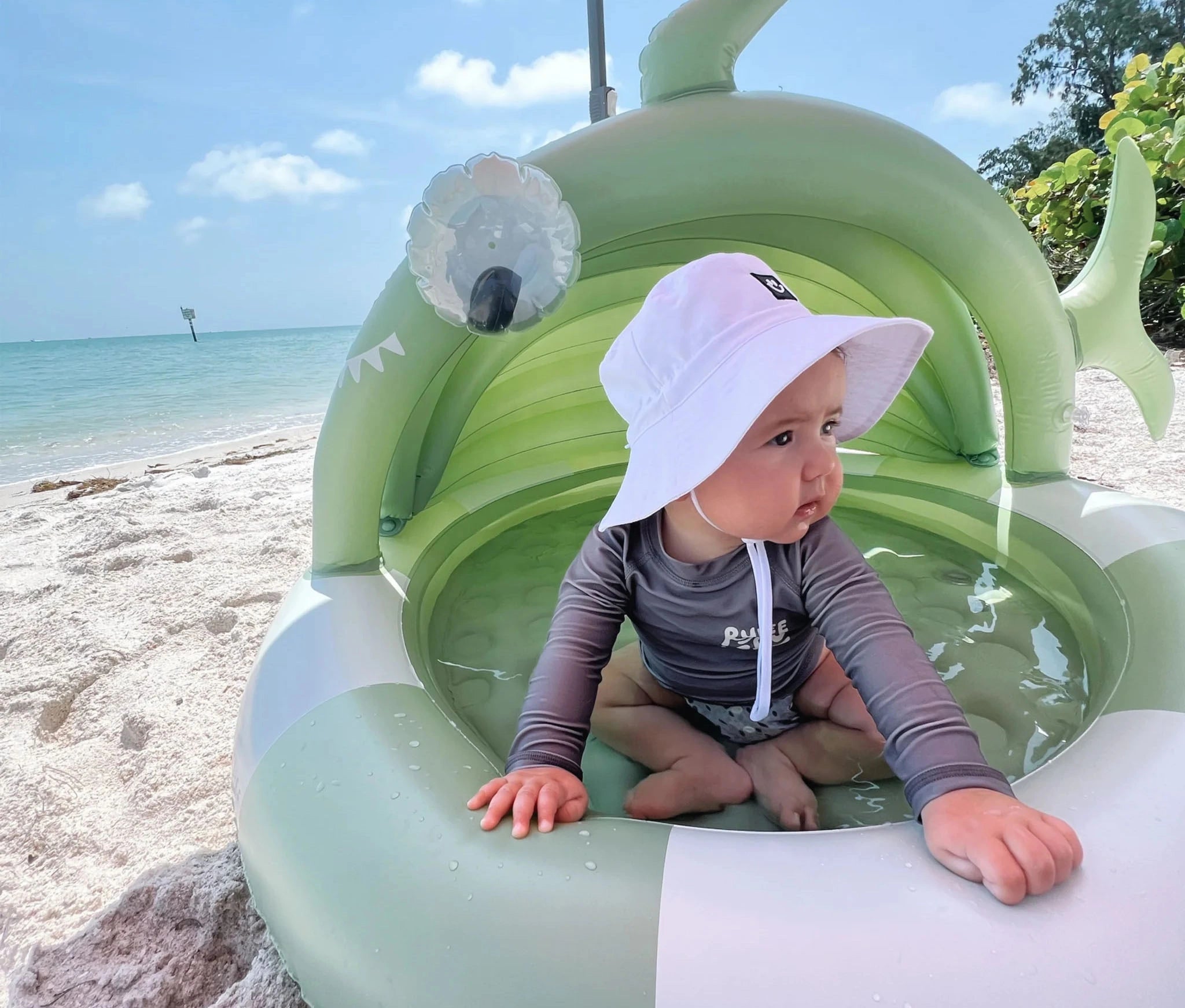 Baby's First Summer: Fun, Sensory Toys, & Experiences – Small Smart