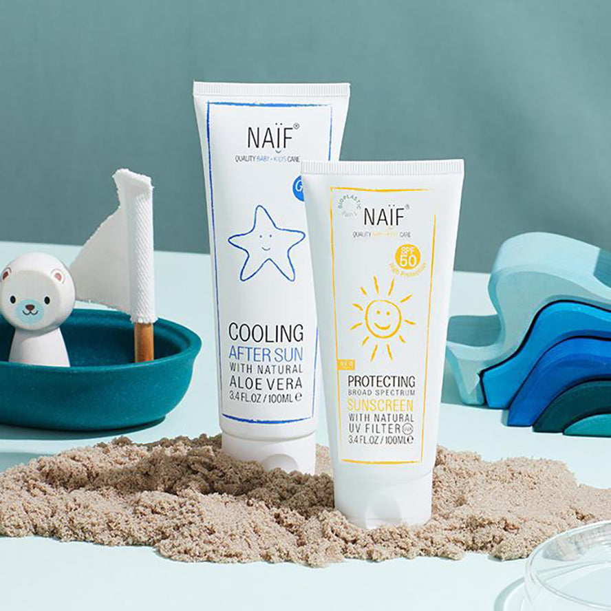 How to protect your baby from sunburn this summer – Small Smart