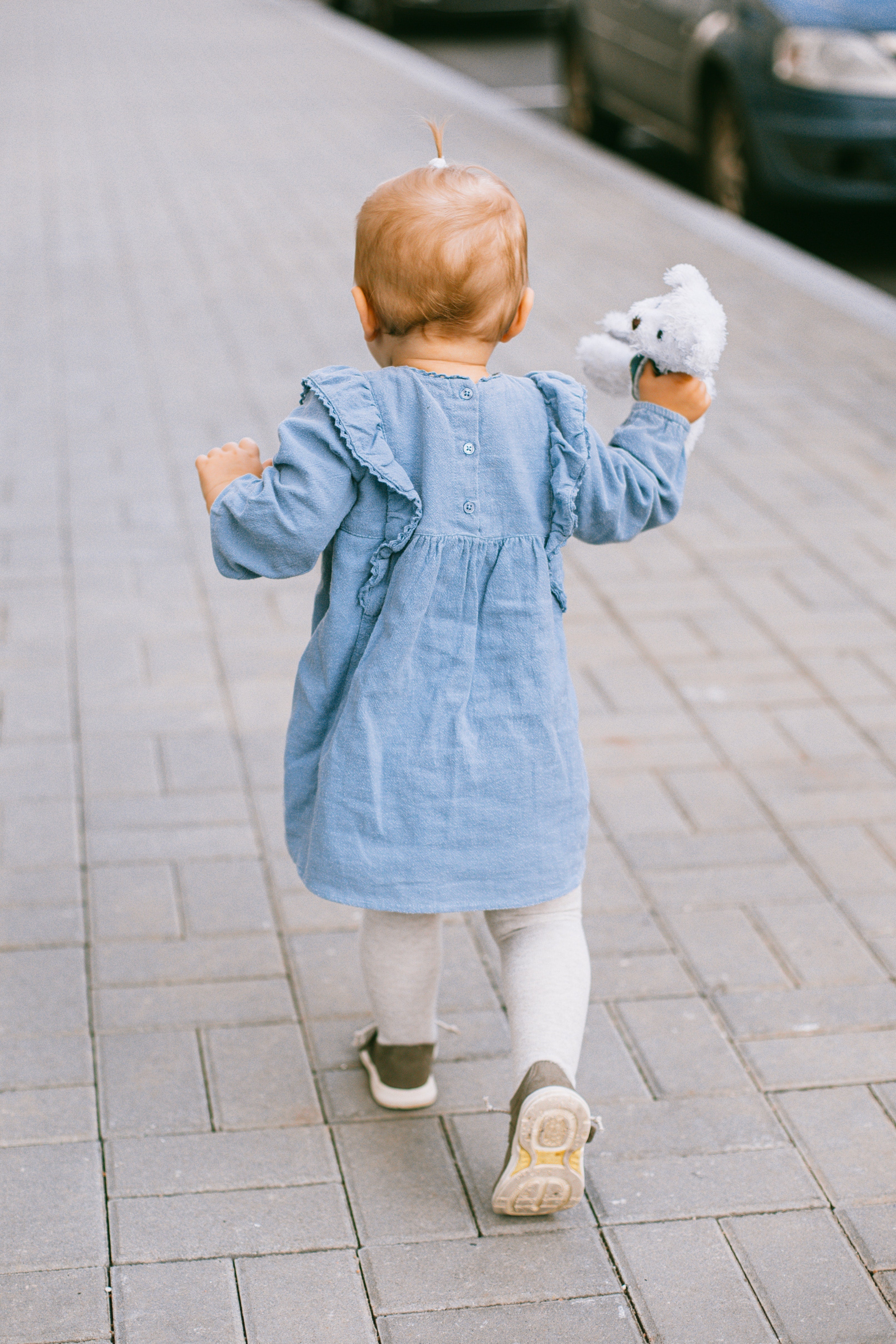 Guide to Encouraging Your Baby's Walking Development – Small Smart