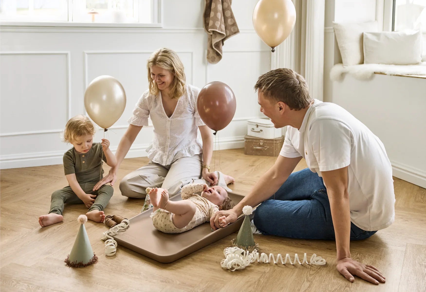 Leander UK | Scandinavian Design - Baby & Kids Furniture