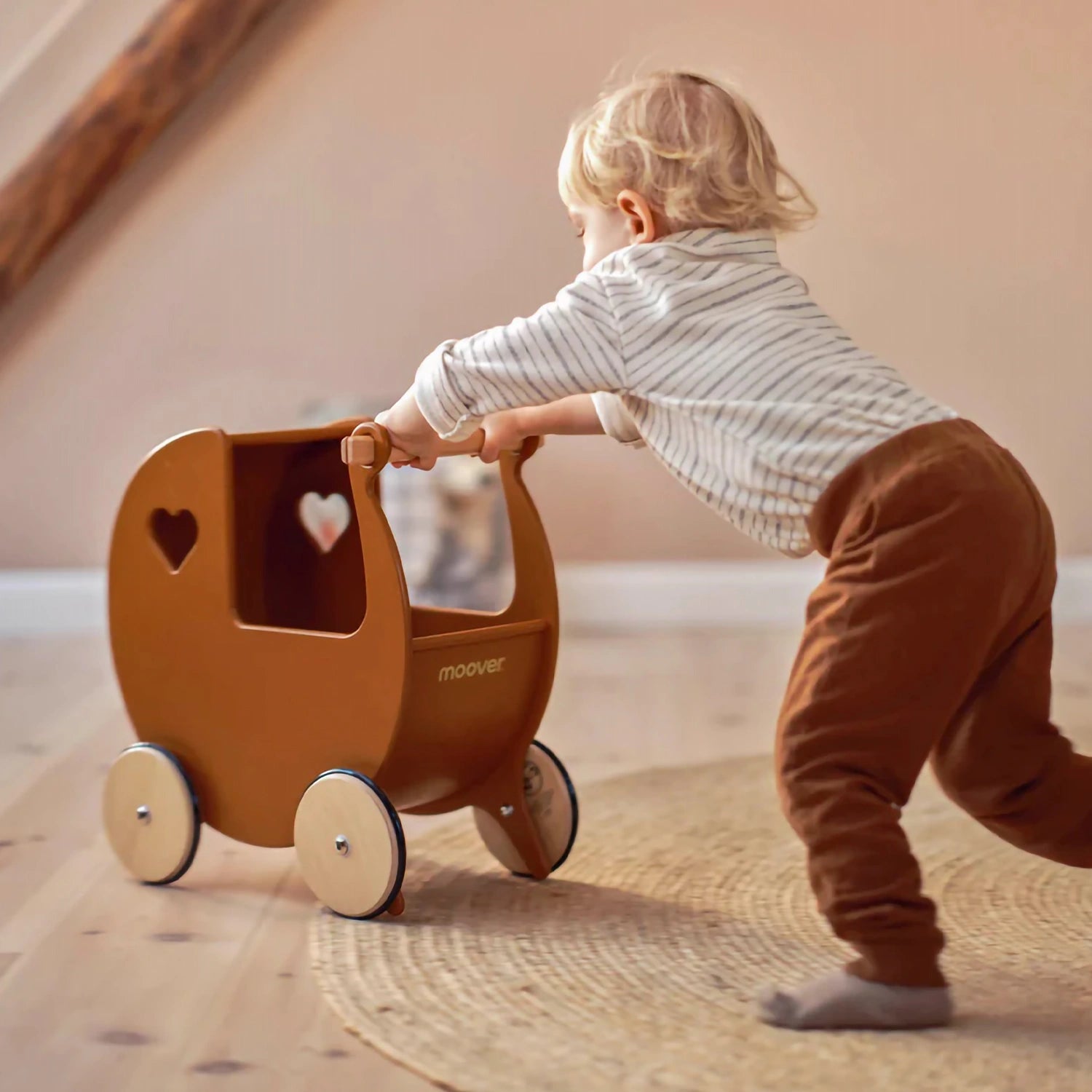 Moover Doll Prams & Balance Bikes for Kids – Small Smart