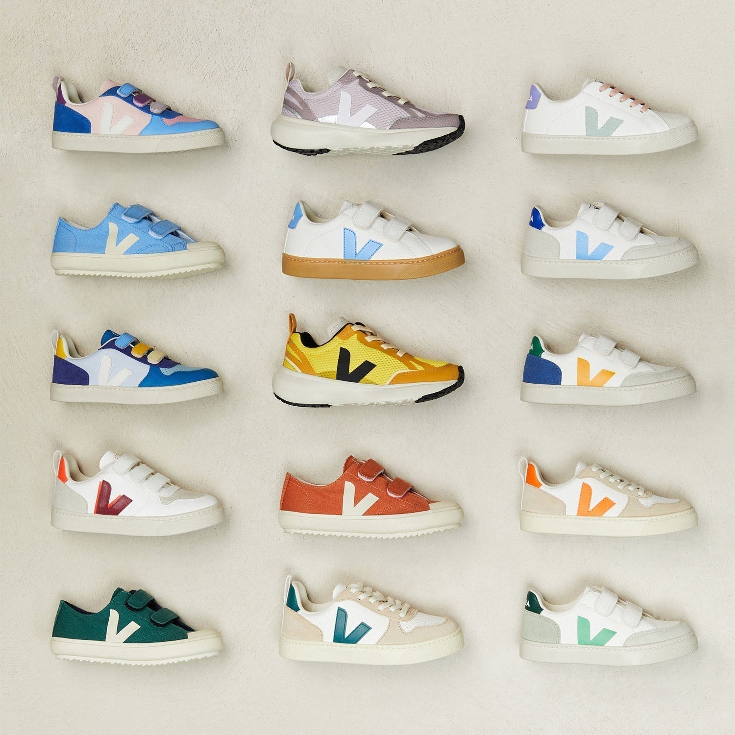 Veja Kids Trainers UK | Eco-Friendly Styles