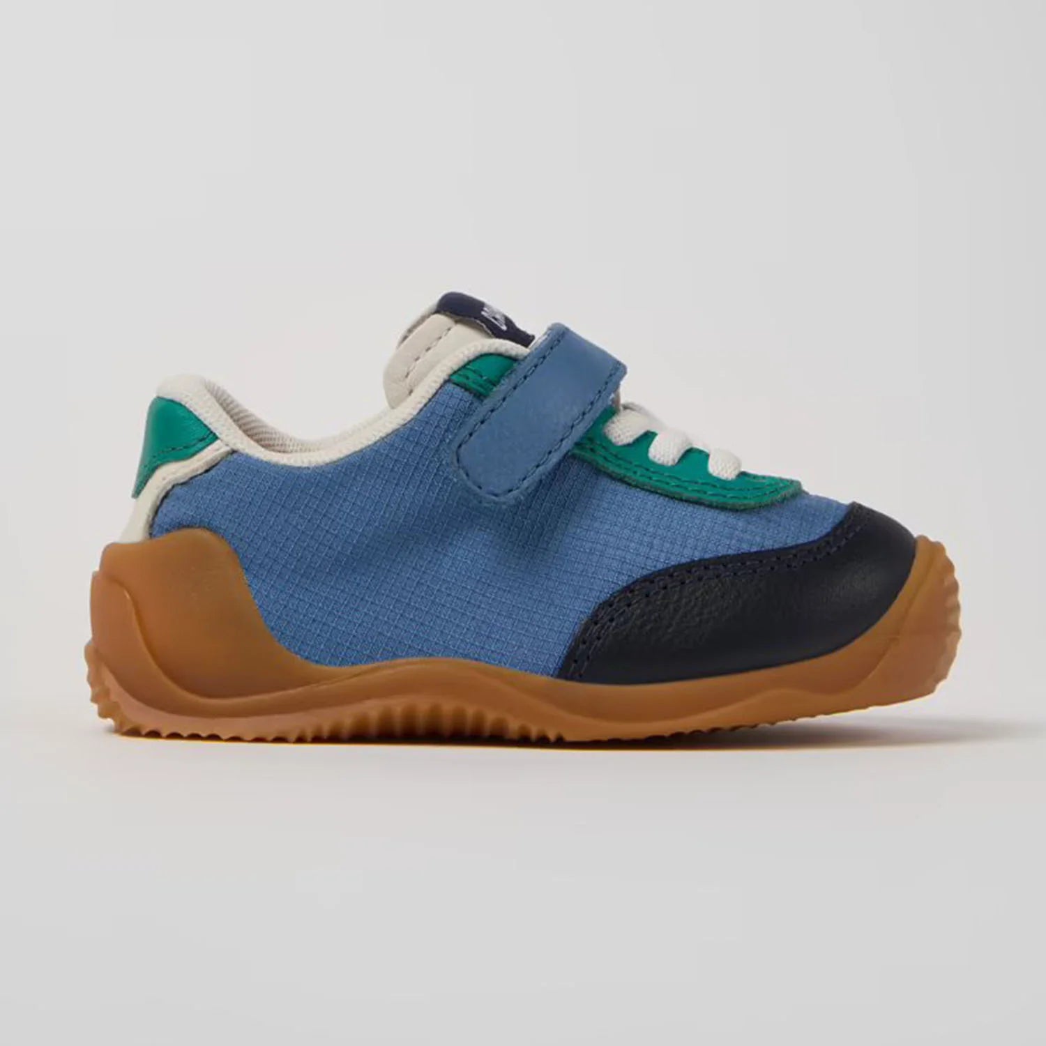 Camper Dadda Multicolour Textile & Leather First Walker Trainers