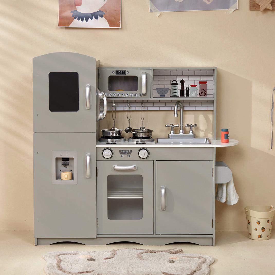 Wooden Play Kitchens | Shop at Small Smart