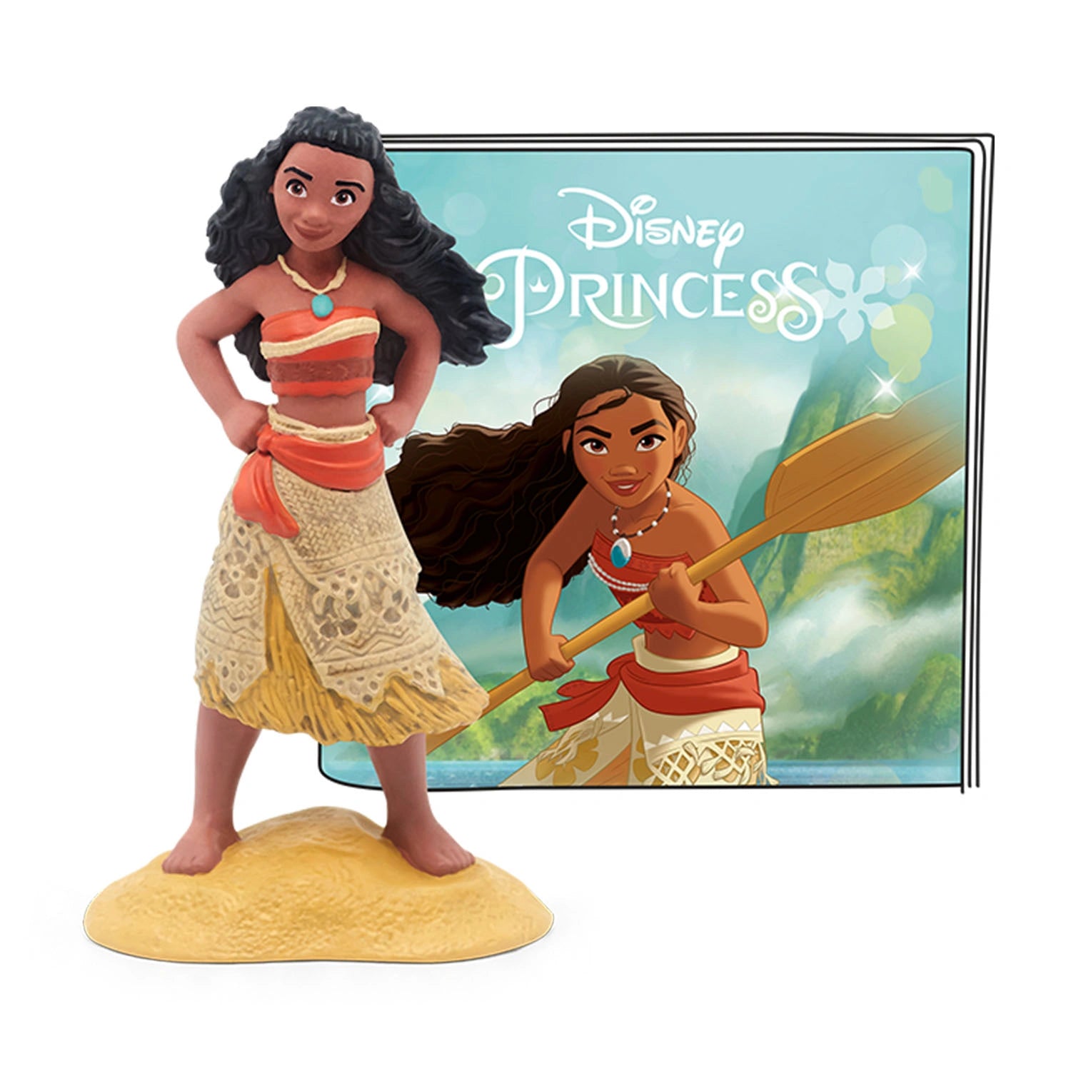 Buy Disney Moana Tonie - Adventure & Songs for Toniebox