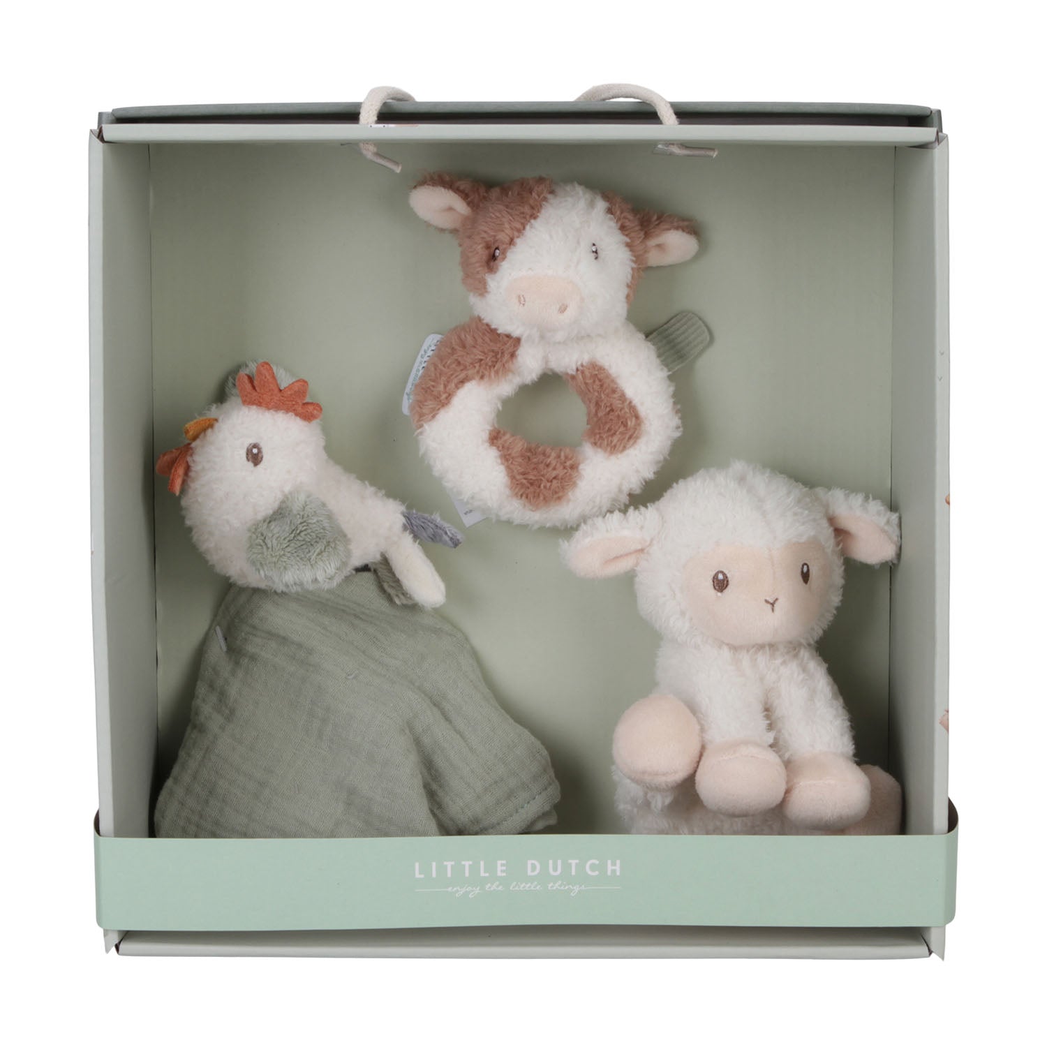 Little Dutch Baby Gift Box Set - Baby Shower Gift – Small Smart