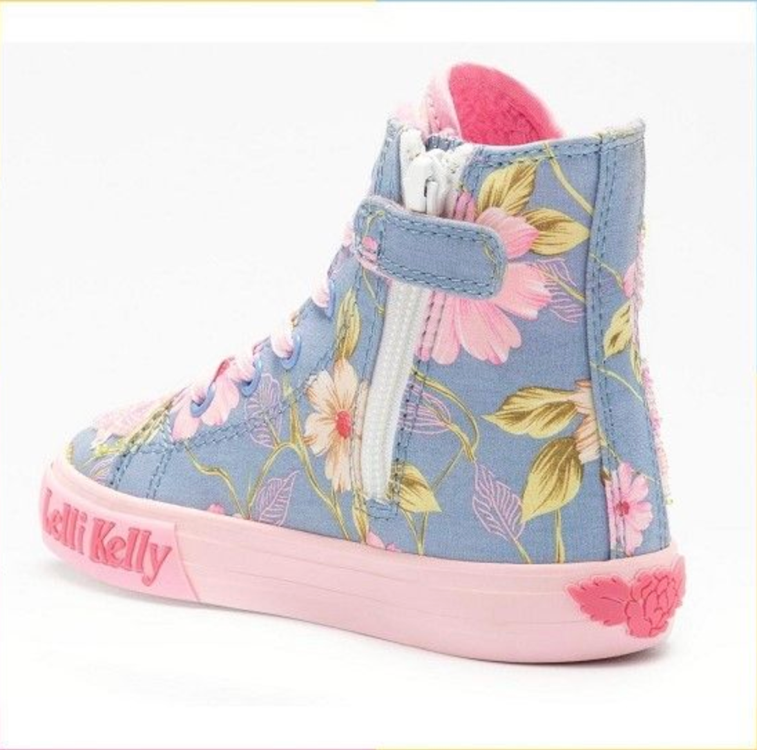 Kids Lelli Kelly Hermione Mid Boots: Stylish, Warm & Durable – Small Smart