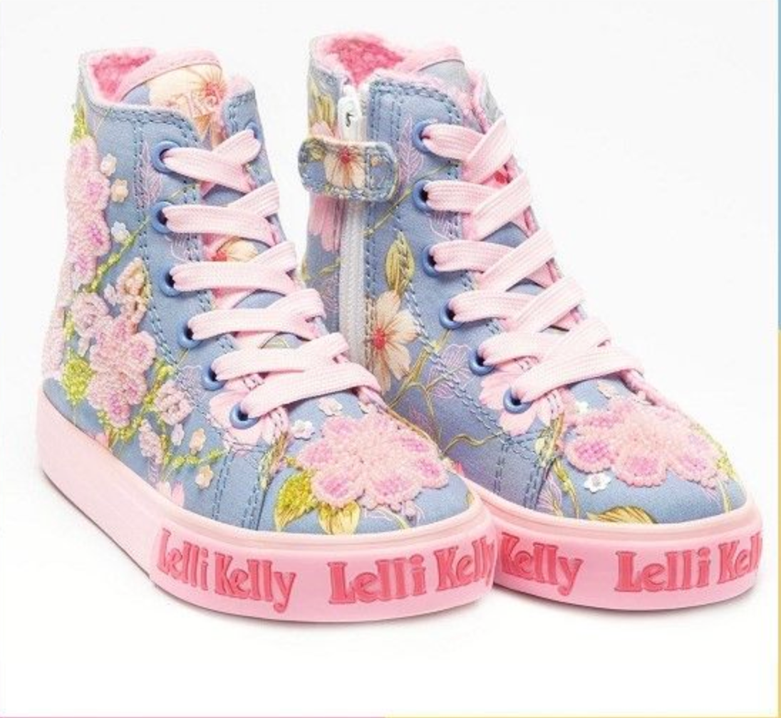 Kids Lelli Kelly Hermione Mid Boots: Stylish, Warm & Durable – Small Smart