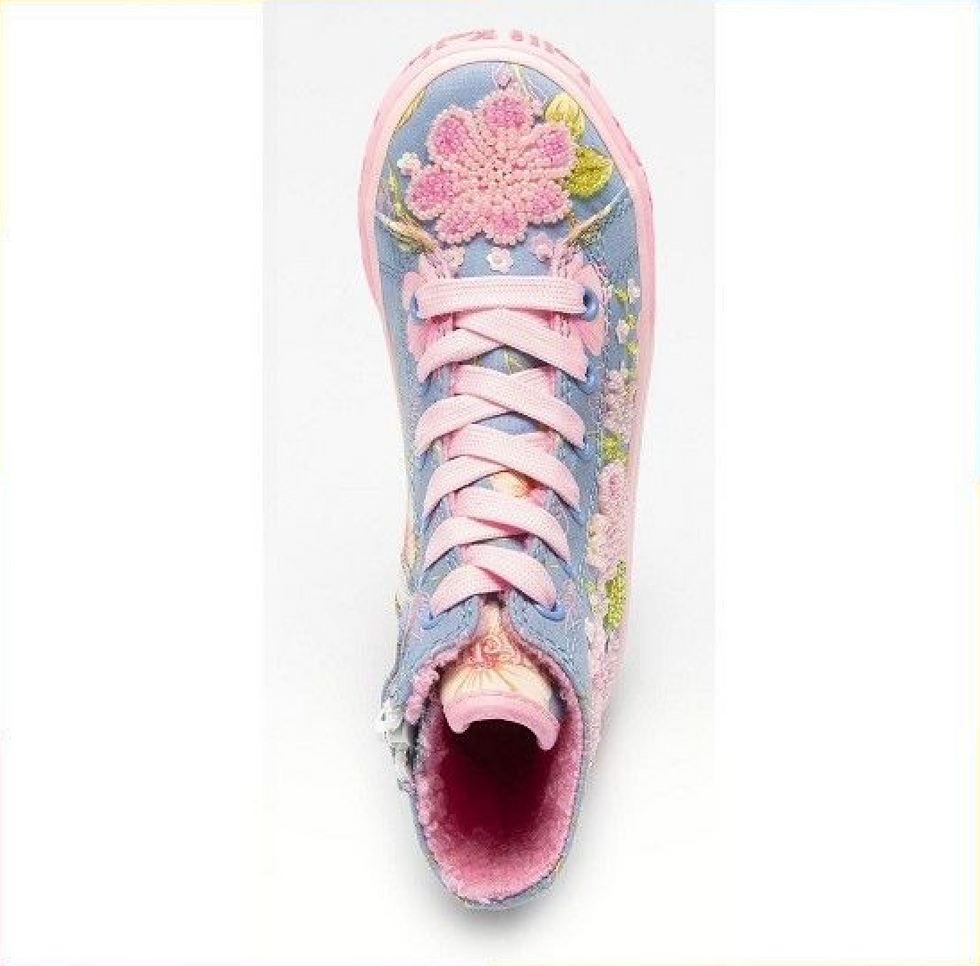 Kids Lelli Kelly Hermione Mid Boots: Stylish, Warm & Durable – Small Smart
