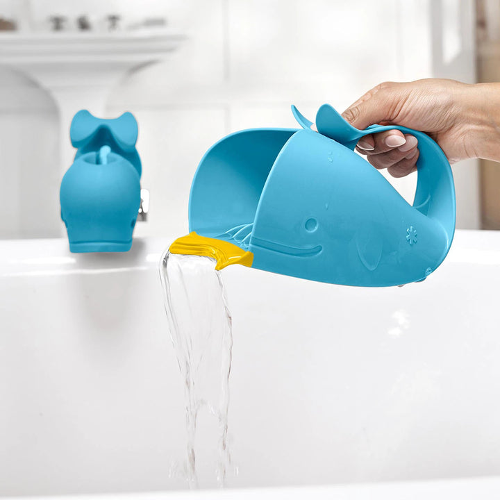 Skip Hop Moby Bath Waterfall Rinser - Gentle Rinsing