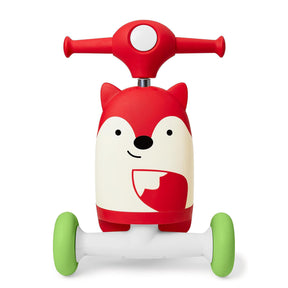 Skip Hop 3-in-1 Activity Walker, Ride-On, and Scooter
