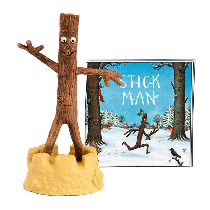 Stick Man Tonie Audio Character by Julia Donaldson