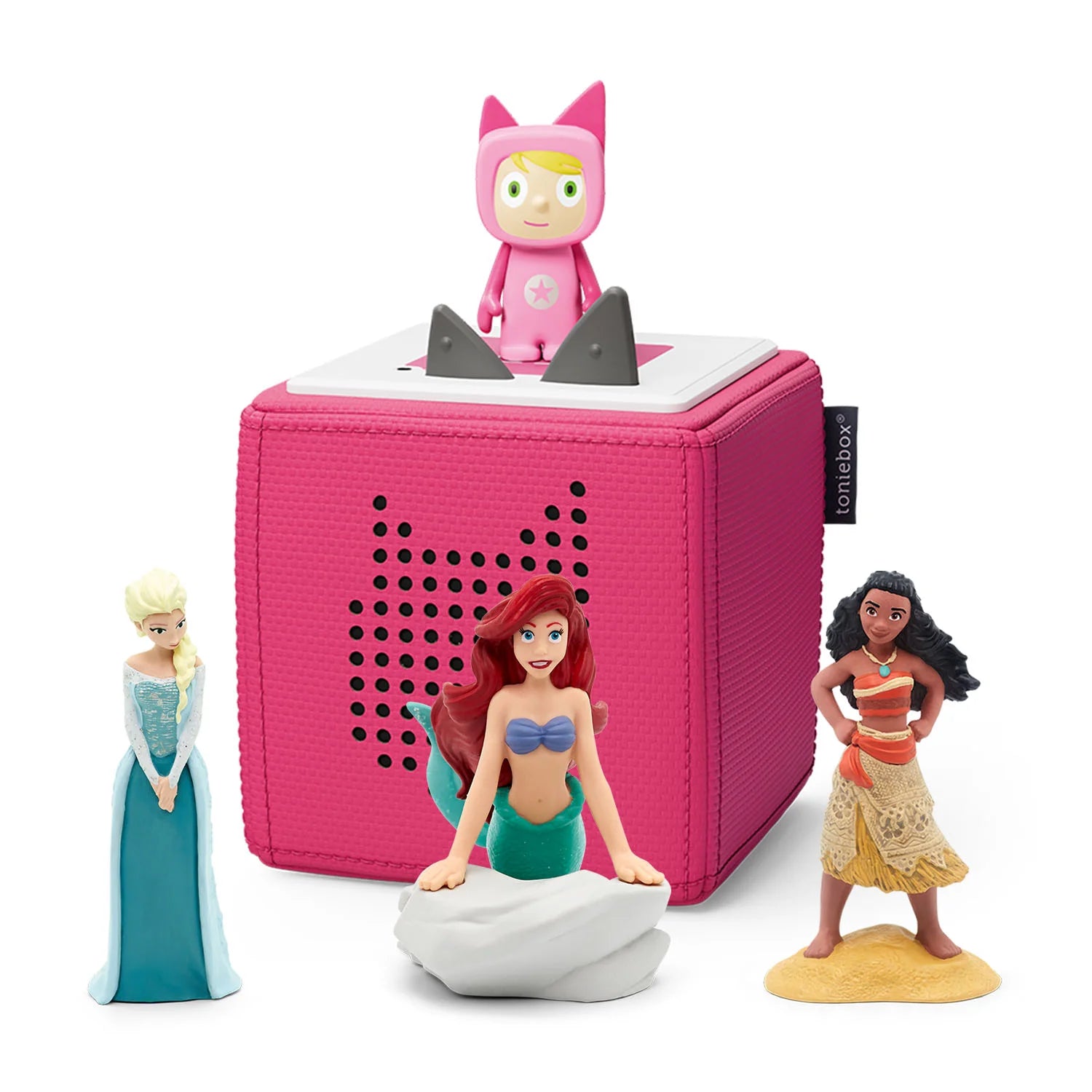 Tonies Disney Princess Bundle - Moana, Elsa, & Ariel