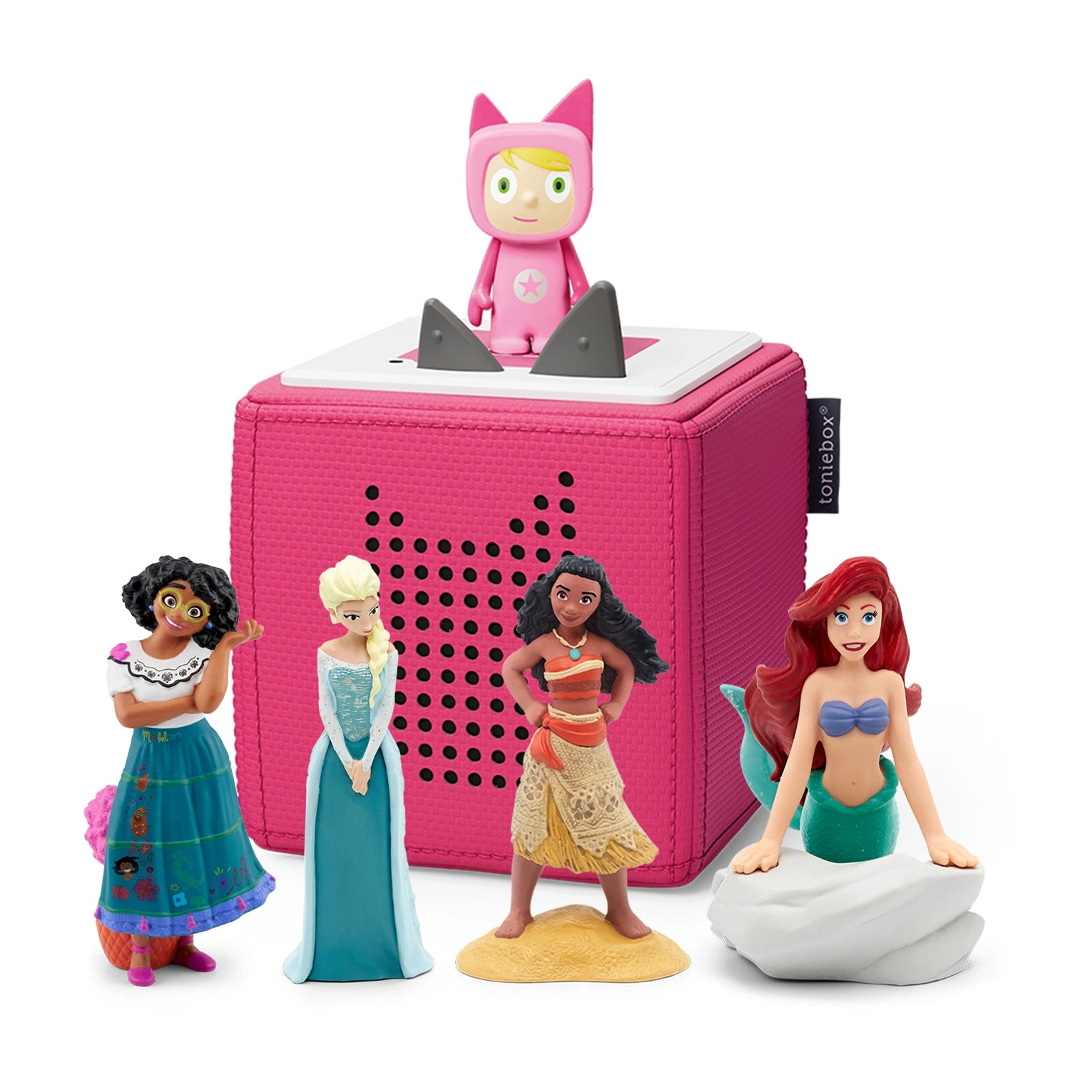 Tonies Essentials Bundle - Disney Princess