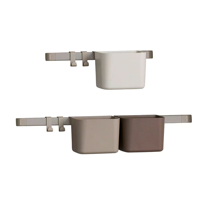 Baby Organiser Box 3 pcs, 1 long and 1 short rack - Buy now