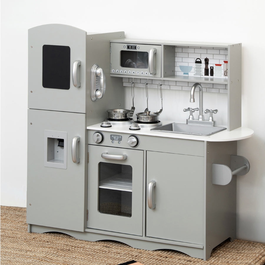 Wooden Play Kitchens | Shop at Small Smart