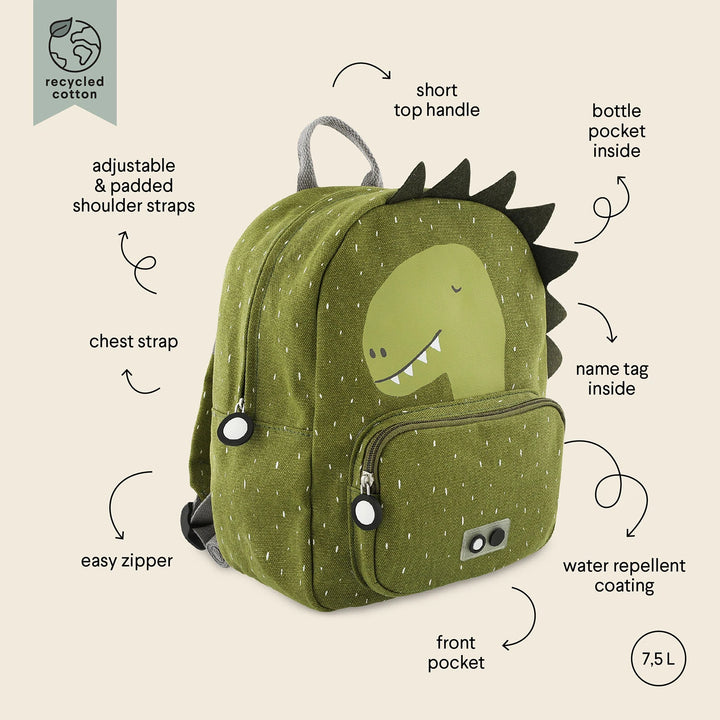 Trixie Kids Backpack | Adorable Animal Design