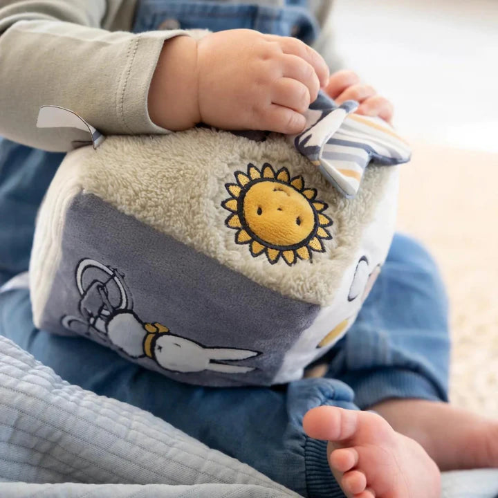 Little Dutch Soft Activity Cube - Miffy Fluffy