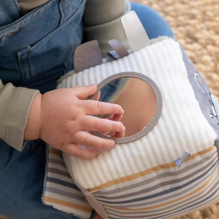 Little Dutch Soft Activity Cube - Miffy Fluffy