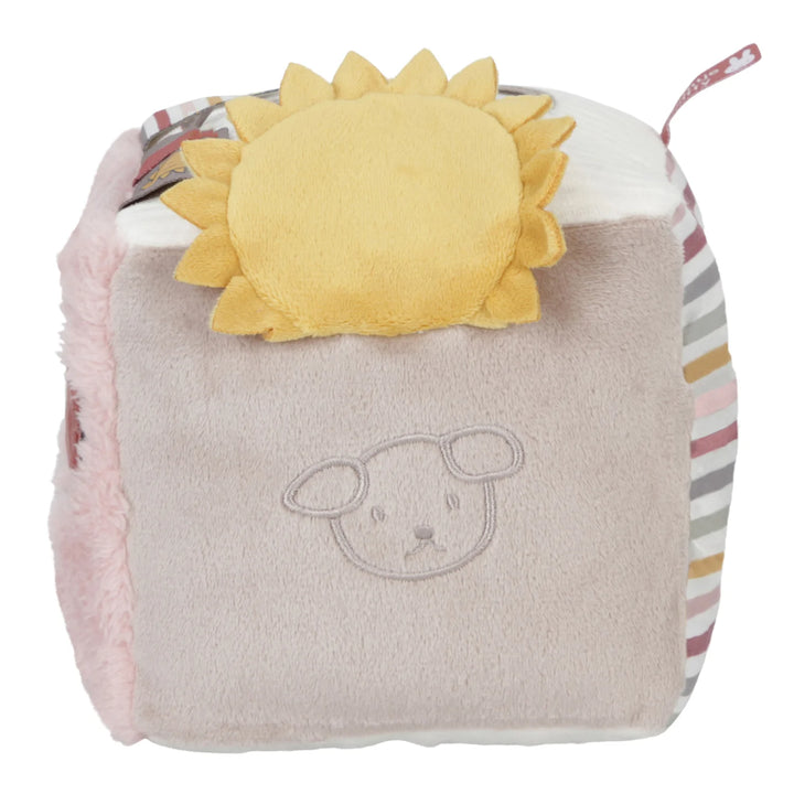 Little Dutch Soft Activity Cube - Miffy Fluffy