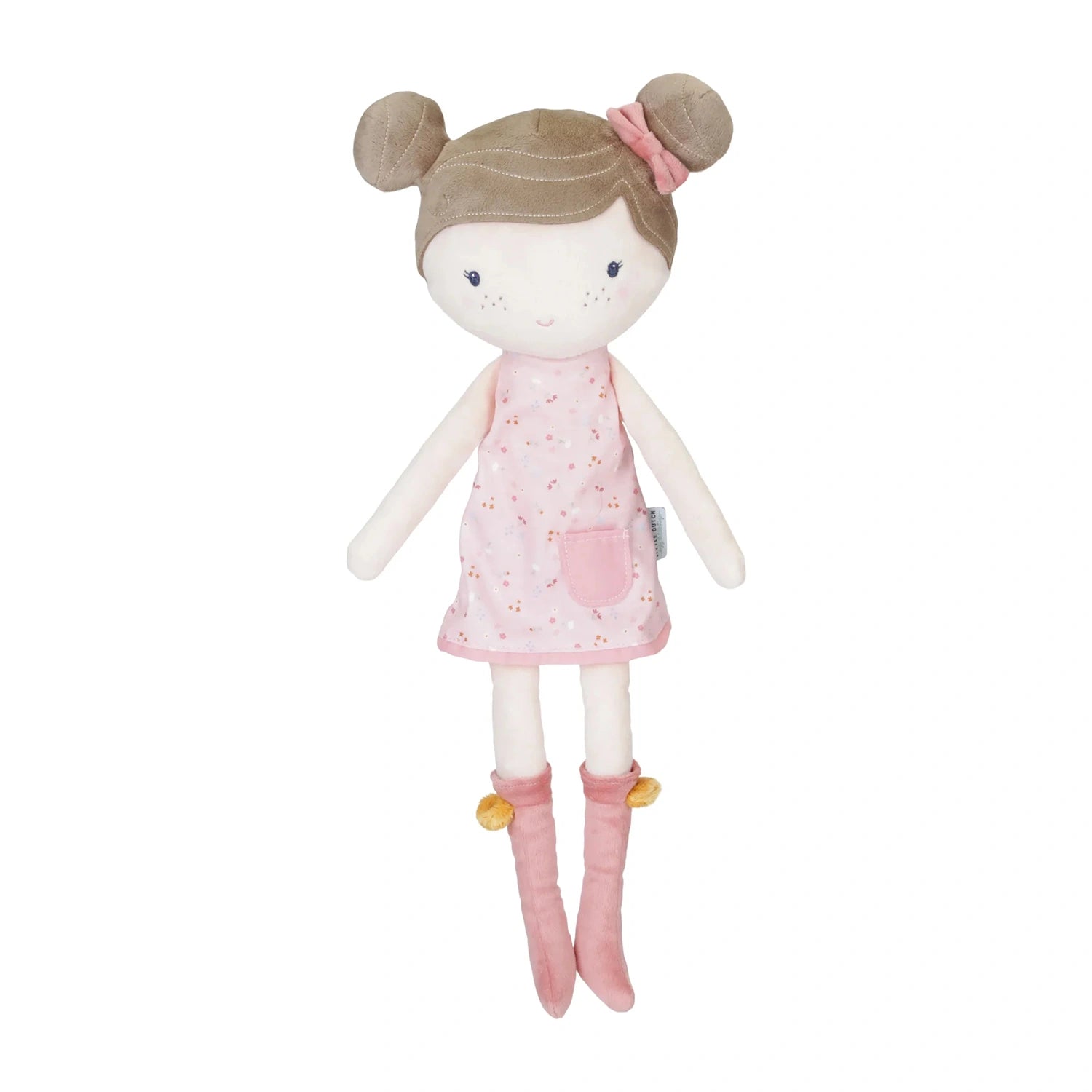 Little Dutch Cuddle Doll - Rosa - SmallSmartUK