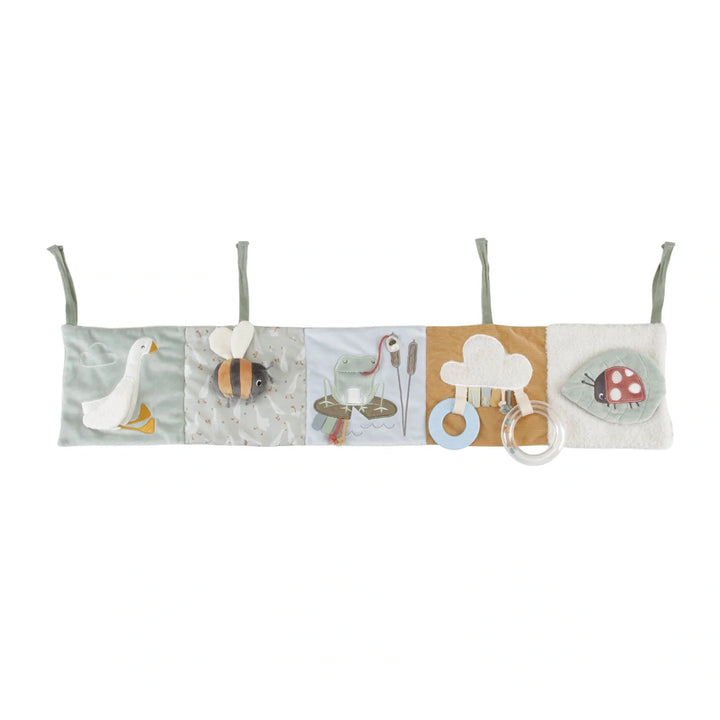 Buy Little Dutch Playpen Activity Book - Little Goose