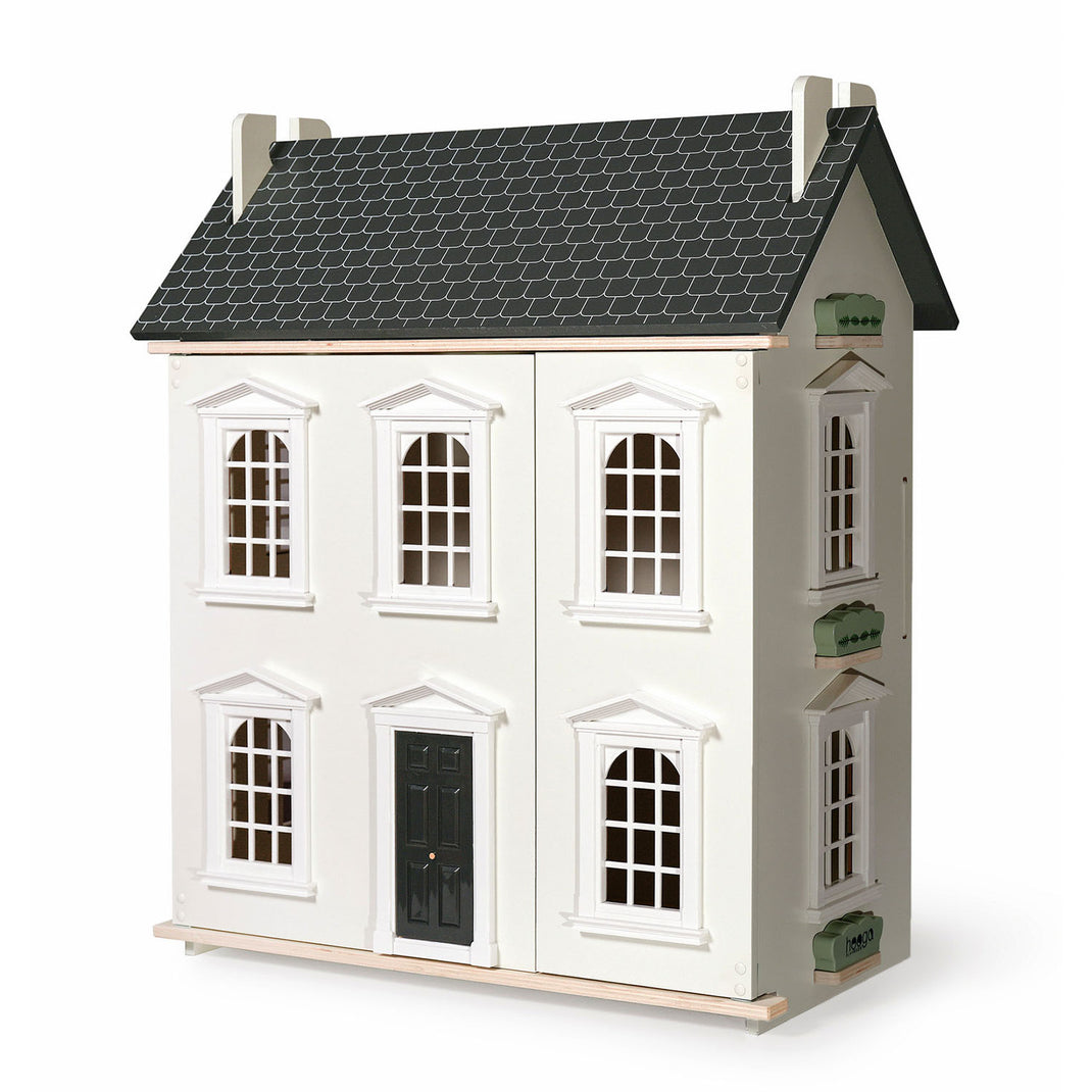 Wooden Dolls House | Sustainable Doll house & Accessories – Small Smart