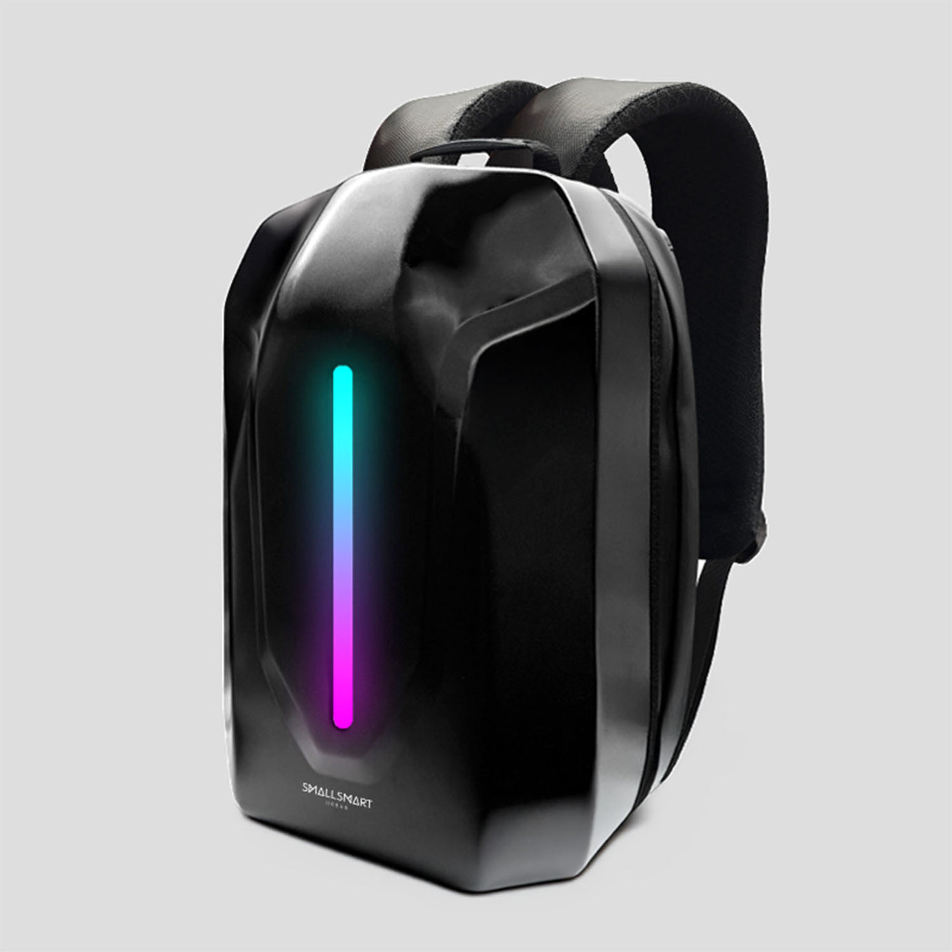 Small Smart Urban Backpack with LED Screen – Chasing Lights