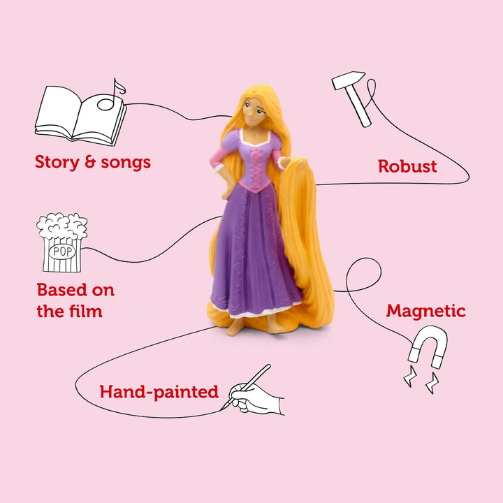Disney Rapunzel Tangled - Tonies Audio Adventure