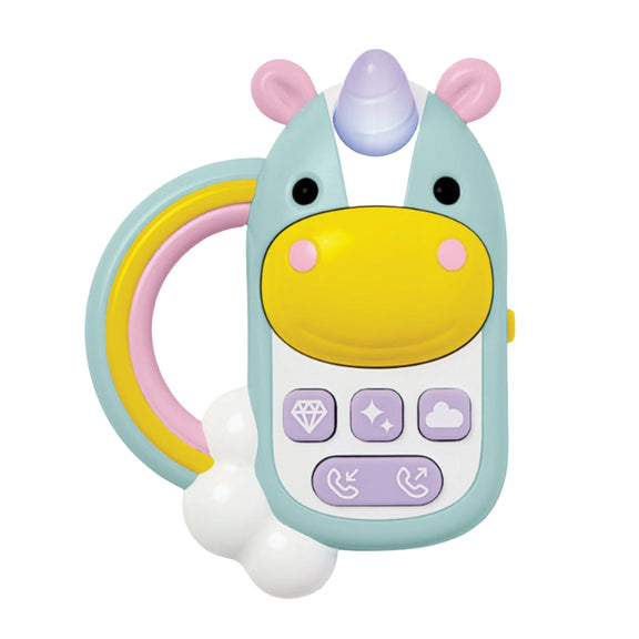 Kids Toy Phone - Zoo Unicorn Phone | Skip Hop